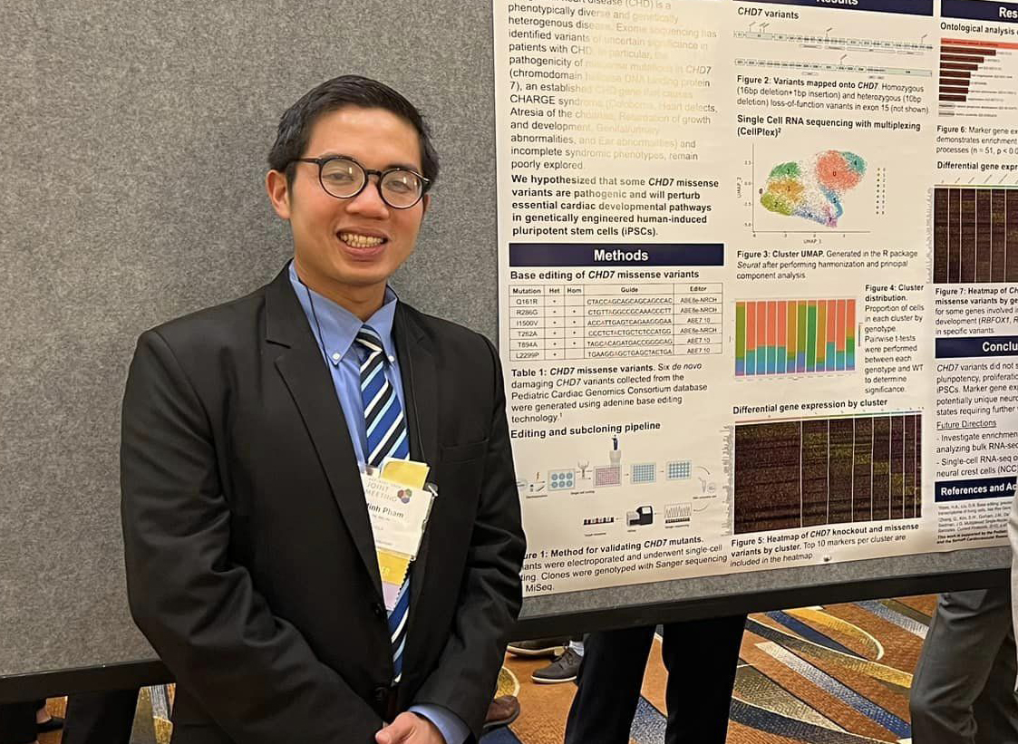 SAC Spotlight - Minh Pham